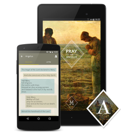Magnificat Angelus App - Android