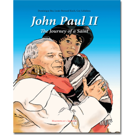 Magnificat John Paul II: The Journey of a Saint