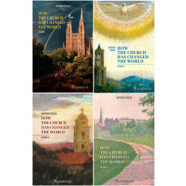 Magnificat How the Church Has Changed the World (Pack of 4)