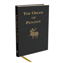 Magnificat The Order of Penance Magnificat