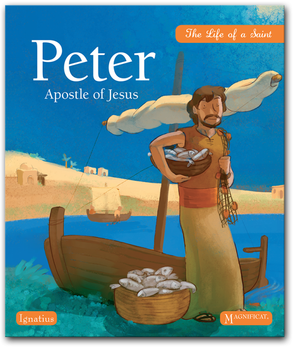 Magnificat Peter: Apostle of Jesus
