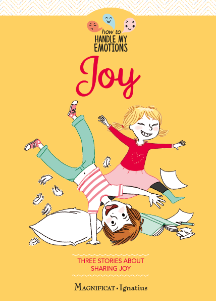 Magnificat Joy: Three stories about sharing joy