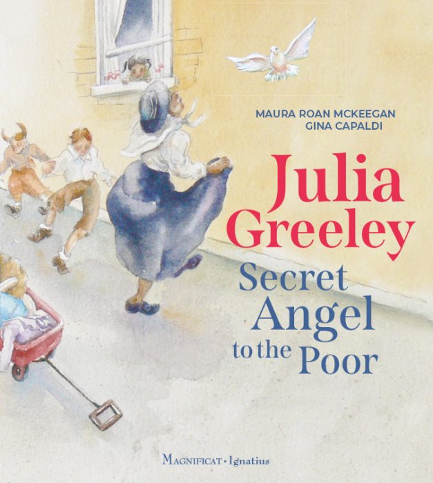 Magnificat Julia Greeley Secret angel